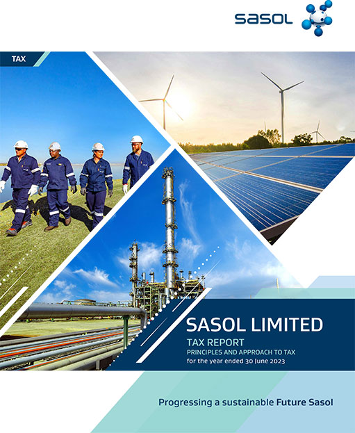 Sasol suite of reports | INTEGRATED REPORTS